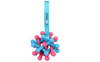 Coockoo Zane blau/rosa