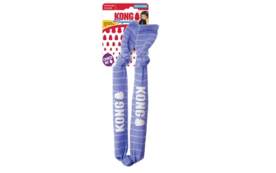 KONG Signature Crunch Rope Double Puppy