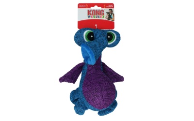 Kong Woozles Blue