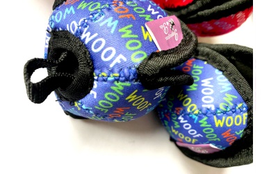 Puppingtons Pods Woof blau