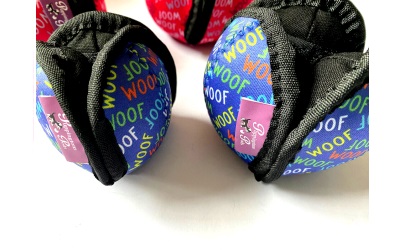 Puppingtons Pods Woof blau