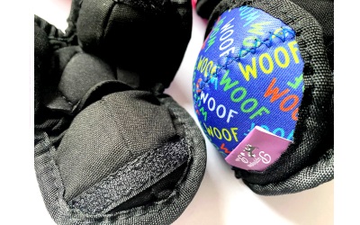 Puppingtons Pods Woof blau