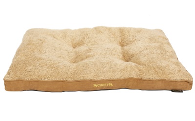 Scruffs Cosy Mattress tan
